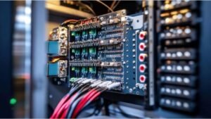 Optical Low-Coherence Reflectometry for Fiber